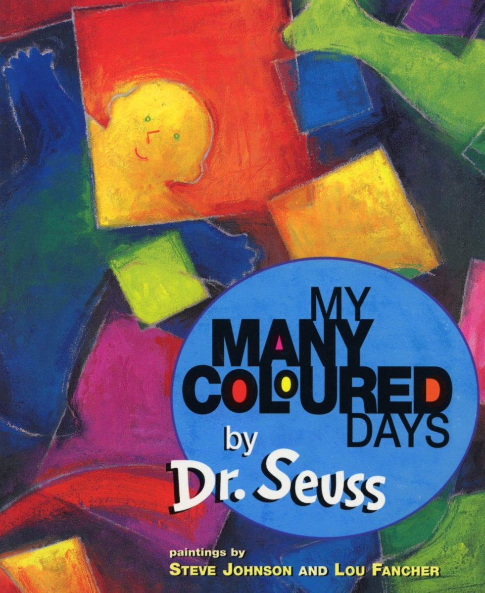 Book: My Many Colored Days | Upstate Music Therapy Center LLC